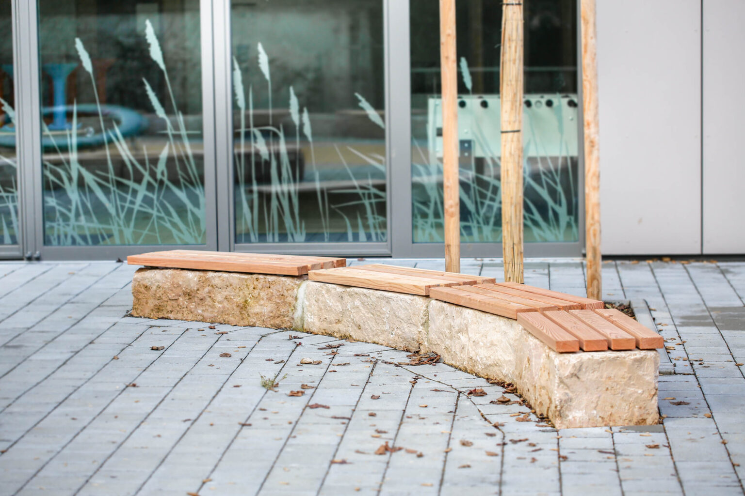 Mauerauflage aus Holz | Jetzt konfigurieren