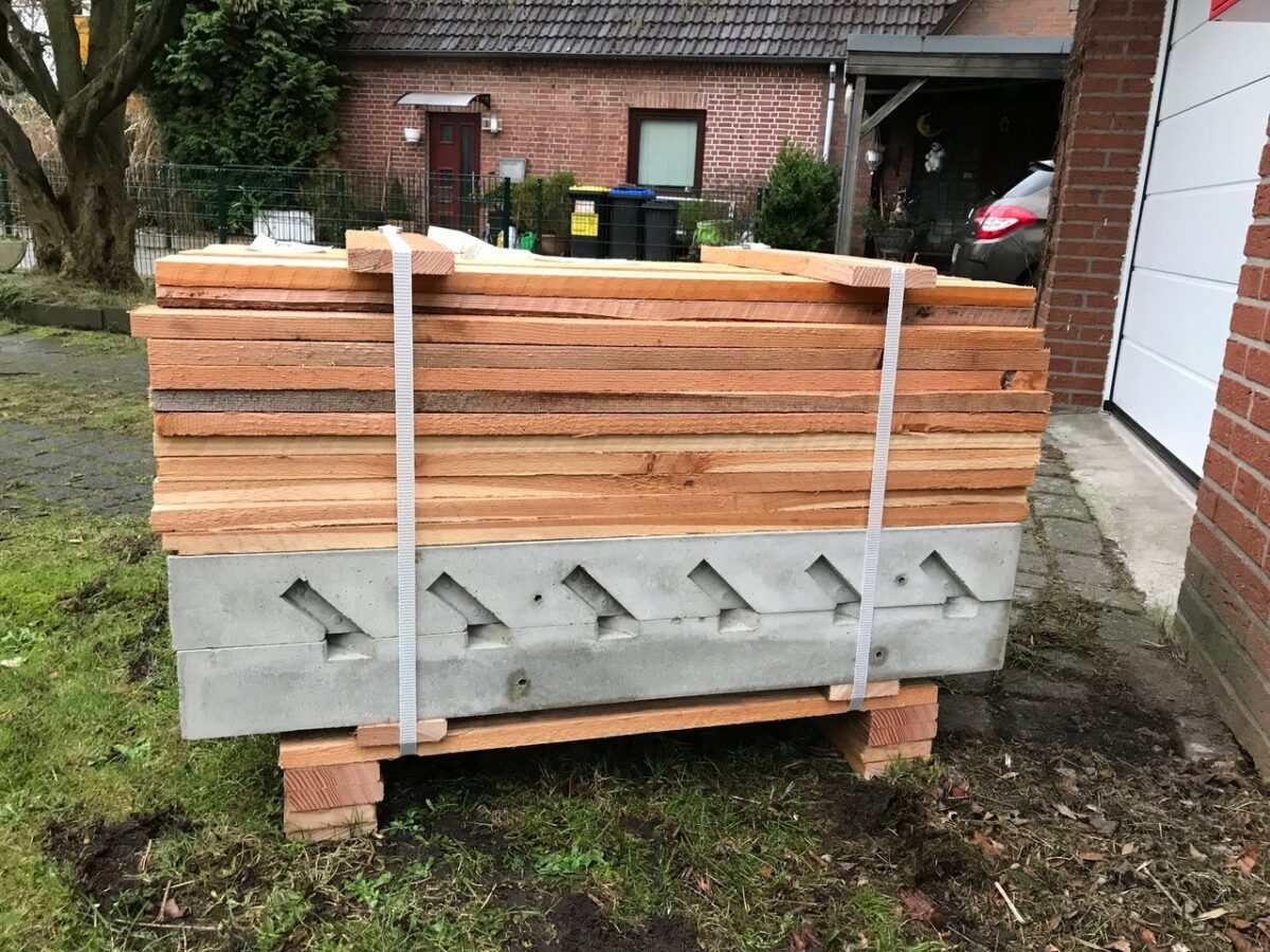 Komposter aus Beton und Holz | Jetzt konfigurieren